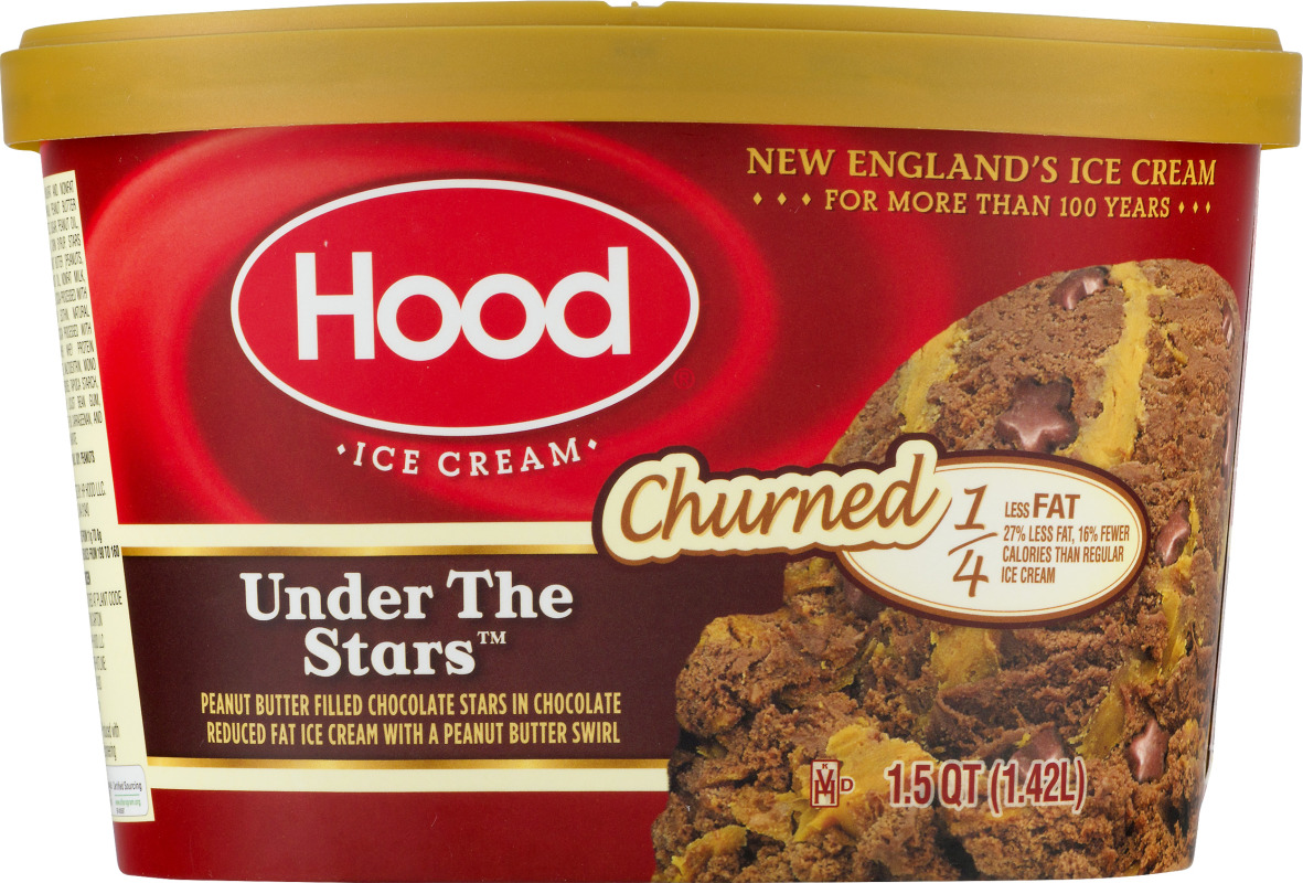Hood Ice Cream Churned Under The Stars Hood(44100604447): customers ...
