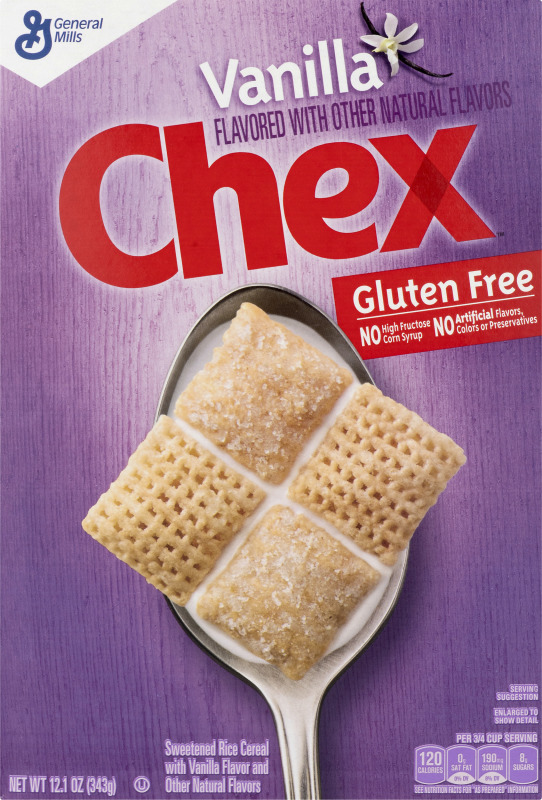 Vanilla Chex Cereal Chex(16000487987): customers reviews @ listex.online