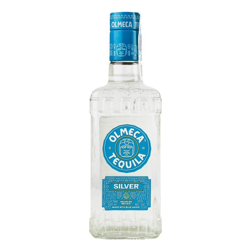 Текила 0.5л 35% Silver Olmeca бут Olmeca (17503032994519): купить в ...