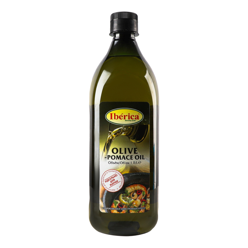 Масло оливковое из выжимок рафинированное с добавлением масла ...