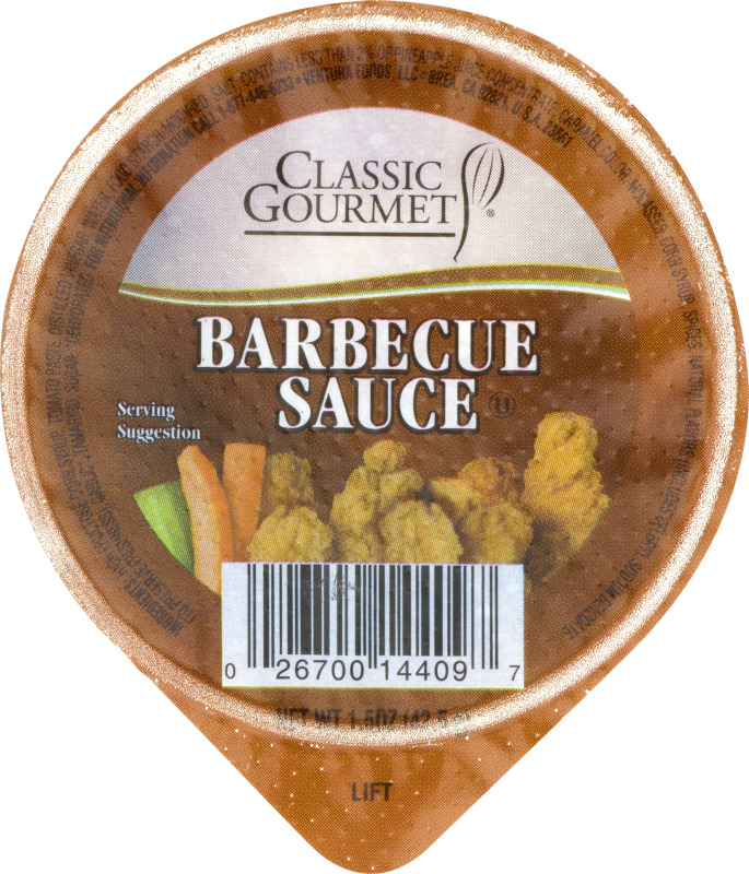 Classic Gourmet Sauce Barbecue Classic Gourmet(26700144097): customers ...