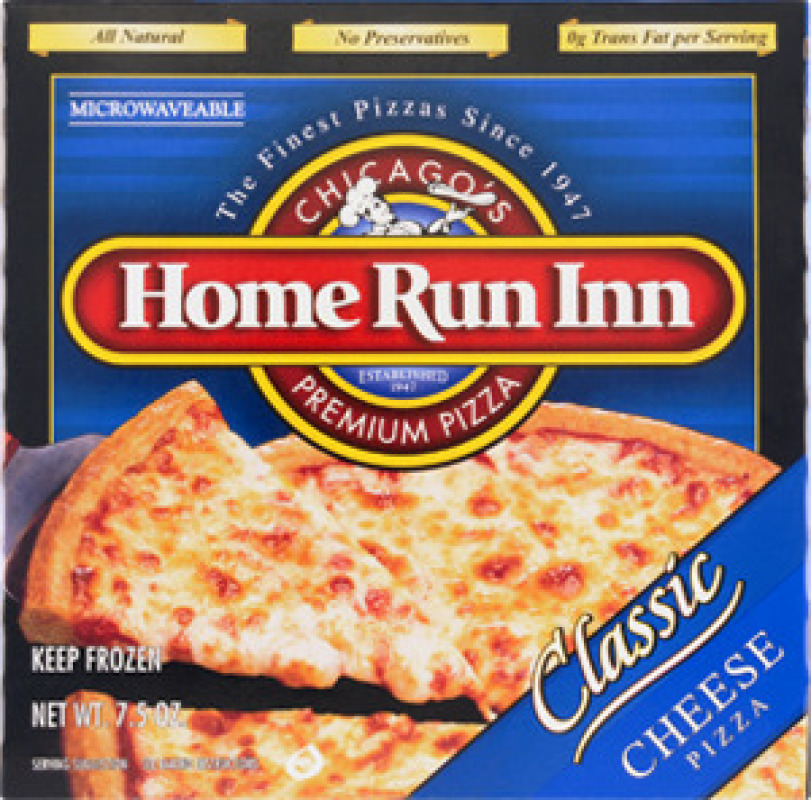 Home Run Inn Classic Cheese Pizza Home Run Inn(31205020005): customers ...