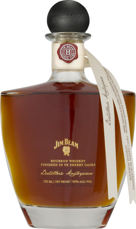 Jim Beam Distiller's Masterpiece Bourbon Whiskey Jim Beam(80686951018 ...