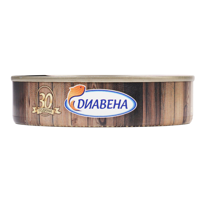 Стейки Diavena зі скумбрії в томатному соусі В*(13800059200017 ...