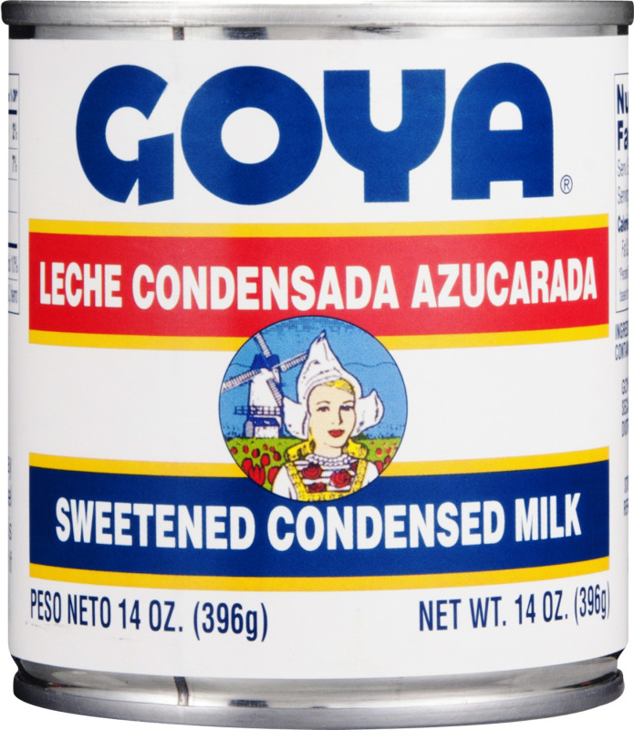 Goya Sweetened Condensed Milk Goya(41331036900): customers reviews ...