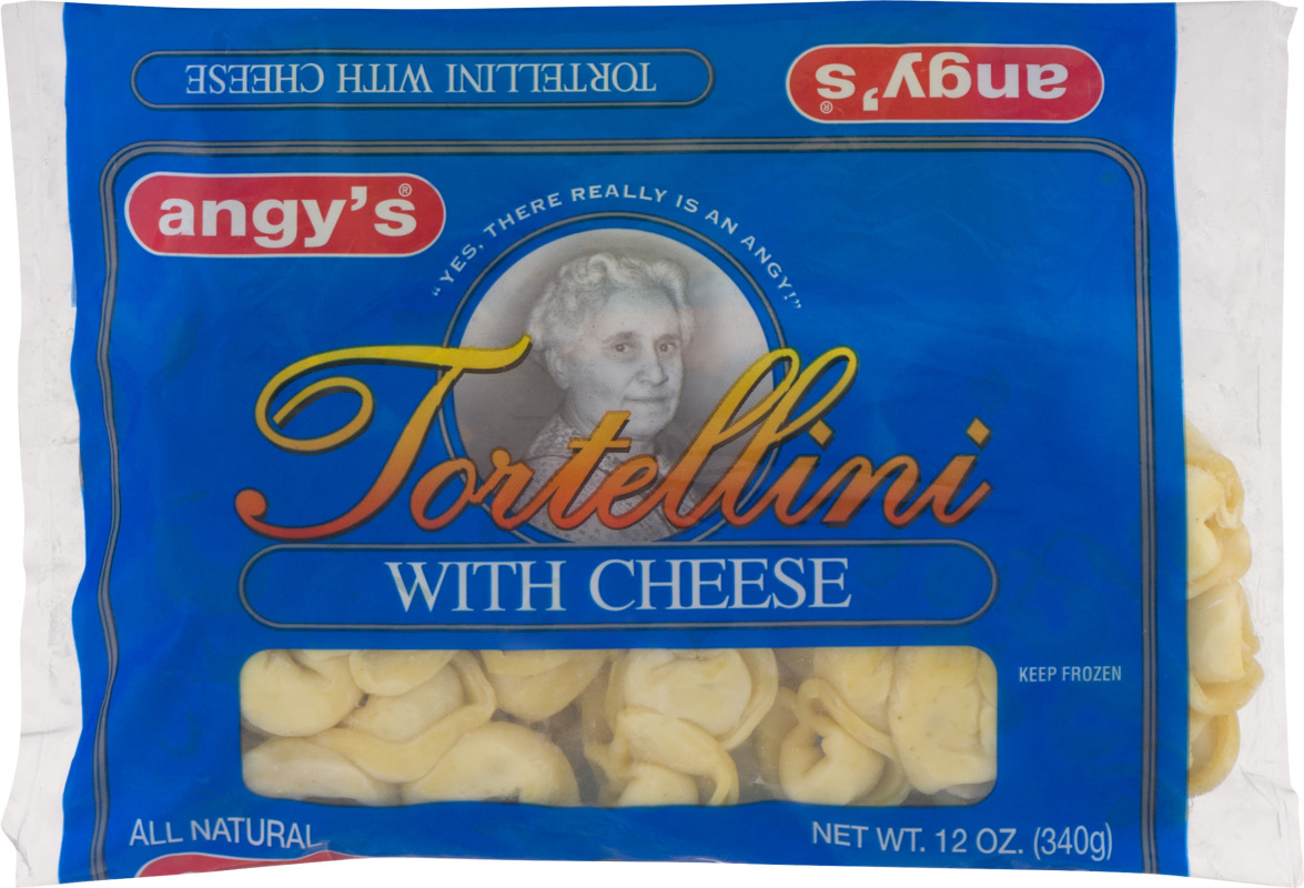 Angy's Tortellini With Cheese Angy's(75662001139): customers reviews ...