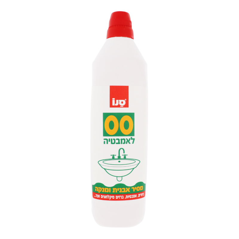 Средство для чистки ван Bathroom Cleaner Sano 1л Sano(17290012117036 ...