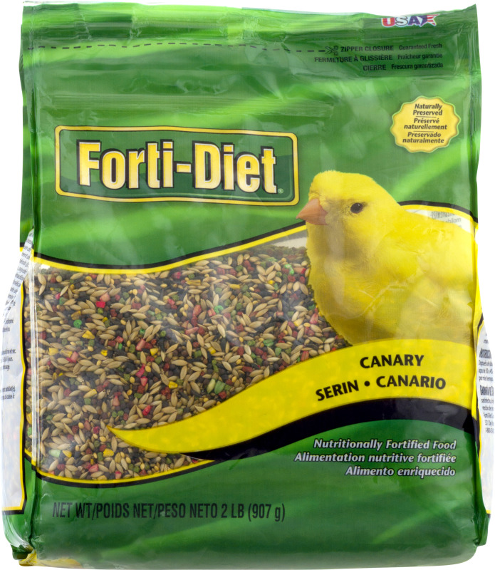 Forti-Diet Canary Nutritionally Fortfied Food Forti-Diet(71859533100 ...
