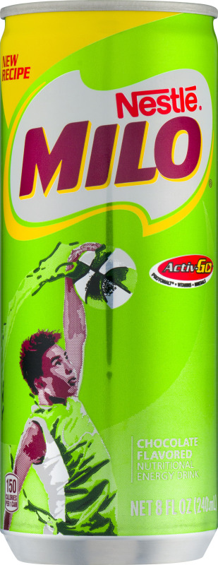 Nestle Milo Nutritional Energy Drink Chocolate Nestle(28000704971 ...