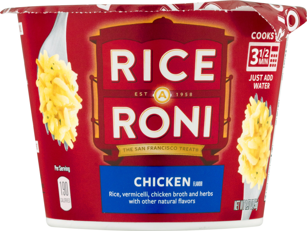Rice-A-Roni Chicken Rice-A-Roni(15300200012): customers reviews ...