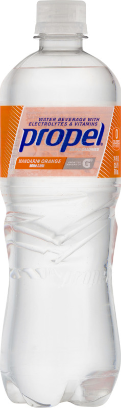 Propel Mandarin Orange Propel(52000134773): customers reviews @ listex.ca