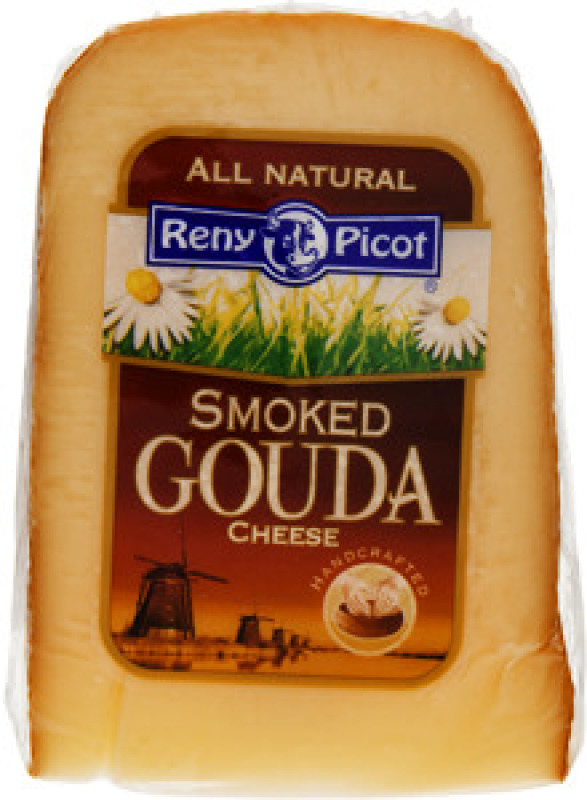 Reny Picot All Natural Gouda Cheese Smoked Reny Picot(33421033487 ...