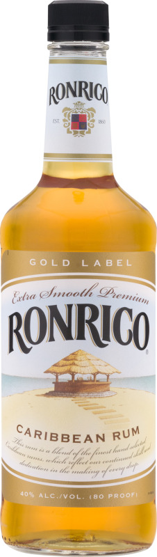Ronrico Gold Rum RONRICO(80686140405): customers reviews @ listex.online
