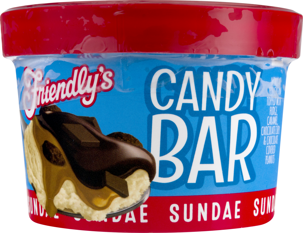 Friendly's Sundae Candy Bar Friendly's(29839000500): customers reviews ...