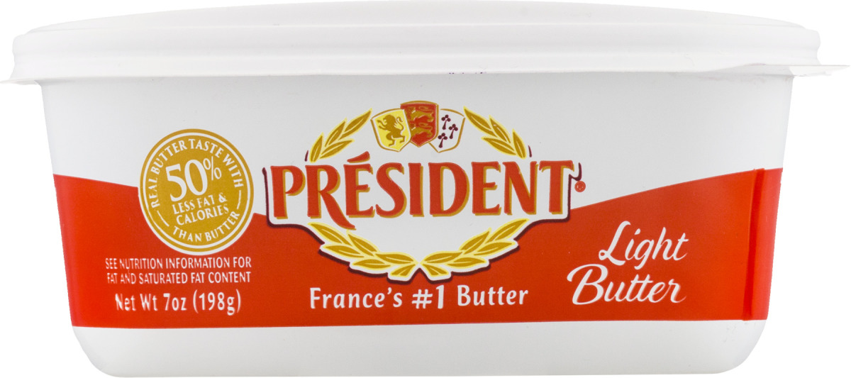 President Light Butter Salted President(77901009371): customers reviews ...
