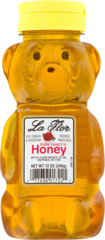 La Flor Pure Fancy Honey La Flor(77636017221): customers reviews ...