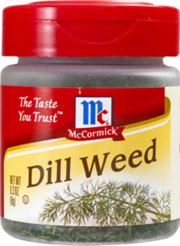 McCormick Dill Weed McCormick(52100003269): customers reviews @ listex ...