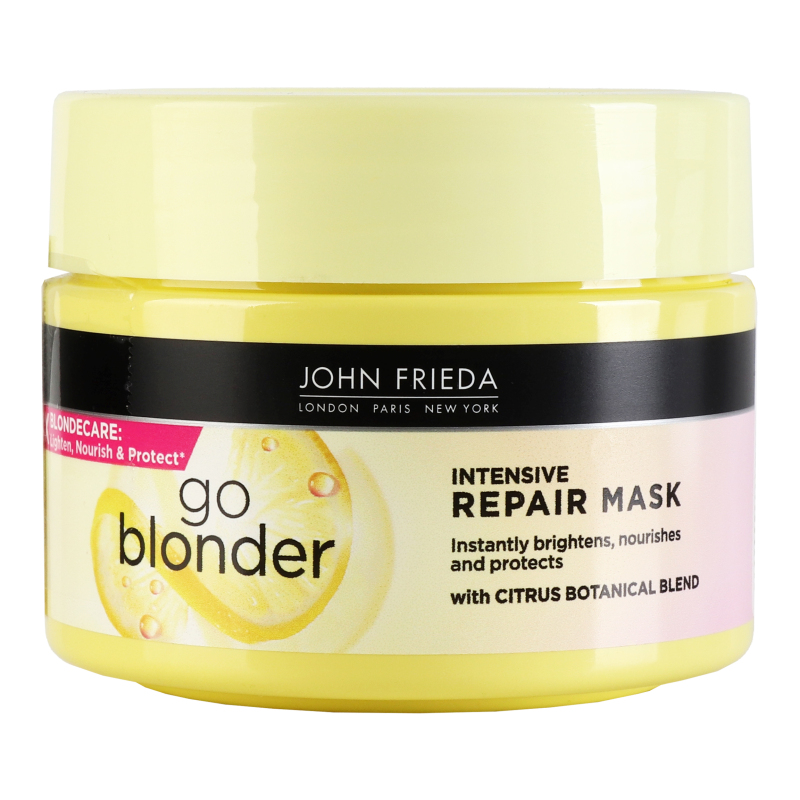 Маска для волос осветляющая Go Blonder John Frieda 250мл John Frieda ...
