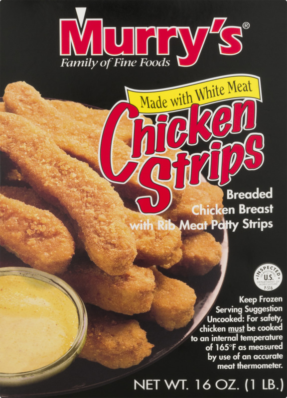 Murry's Chicken Strips Murry's(73744622012): customers reviews @ listex ...