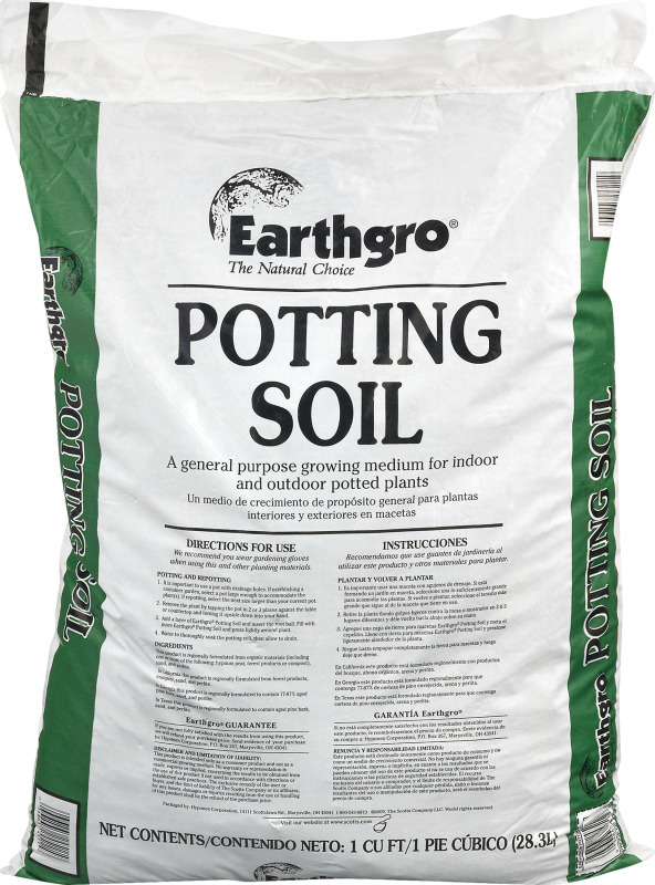 Earthgro Potting Soil Earthgro(36865245119): customers reviews @ listex ...