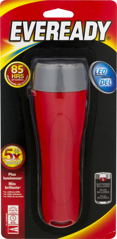 EVEREADY LED Flashlight Eveready(39800124074): customers reviews ...