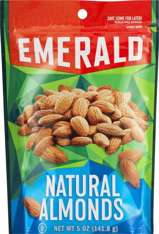 Emerald Natural Almonds Emerald(10300333647): customers reviews ...