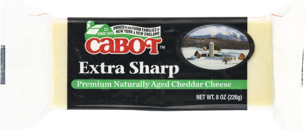 Cabot Extra Sharp Cheddar Cheese Cabot(78354703182): customers reviews ...