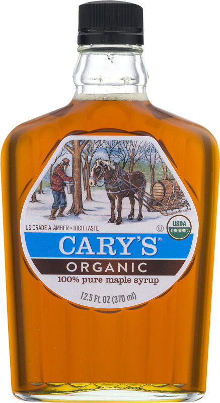 Cary's Organic 100% Pure Maple Syrup Cary's(53900022245): customers ...