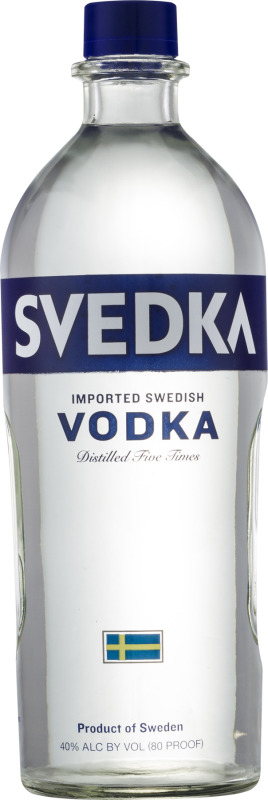 Svedka Imported Swedish Vodka Svedka(617768111178): customers reviews ...