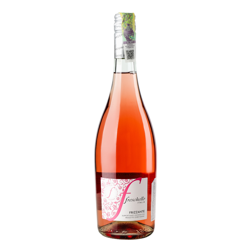 Вино ігристе Freschello Piu Raboso Rosato 0,75л Freschello ...