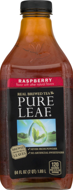 Pure Leaf Real Brewed Tea Raspberry Pure Leaf(12000161995): customers ...