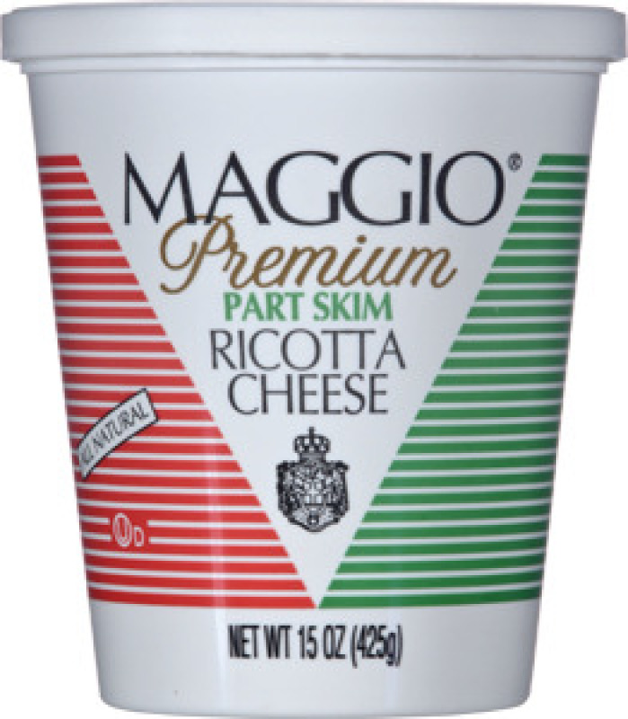 Maggio Premium Part Skim Ricotta Cheese Maggio(73080719230): customers ...