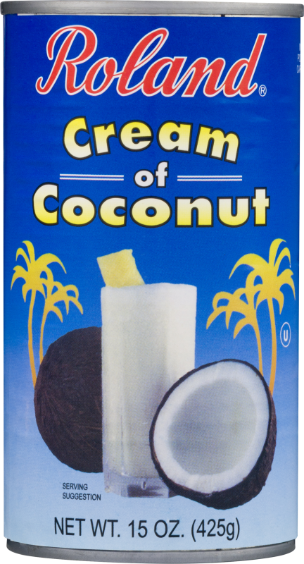 Roland Cream Of Coconut Roland(41224712409): customers reviews @ listex ...