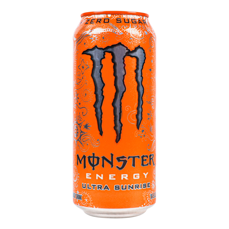 Напиток энергетический Monster Energy UltraSunrise(70847020905): купить ...
