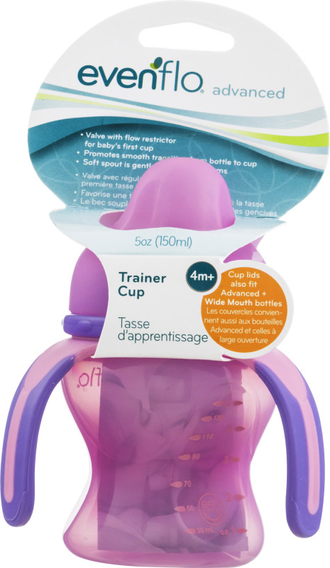 Evenflo Advanced Trainer Cup 4m+ Evenflo(32884171057): customers reviews @ listex.online