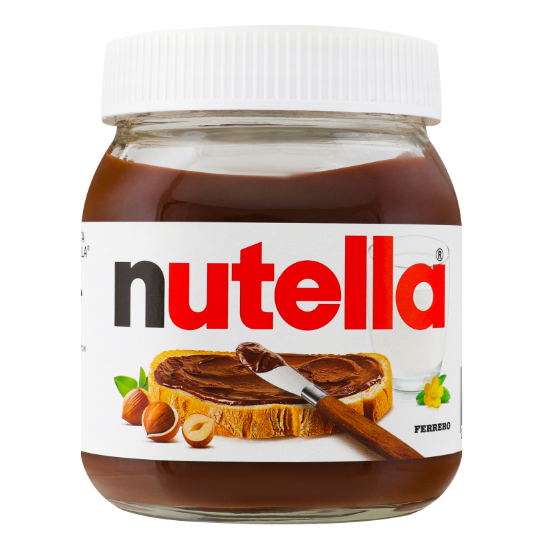 Паста горіхова з какао Nutella с/б 350г Nutella 80177173: купить в ...