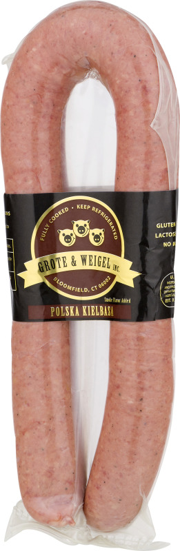 Grote & Weigel Polska Kielbasa Grote & Weigel(215618000001): customers ...