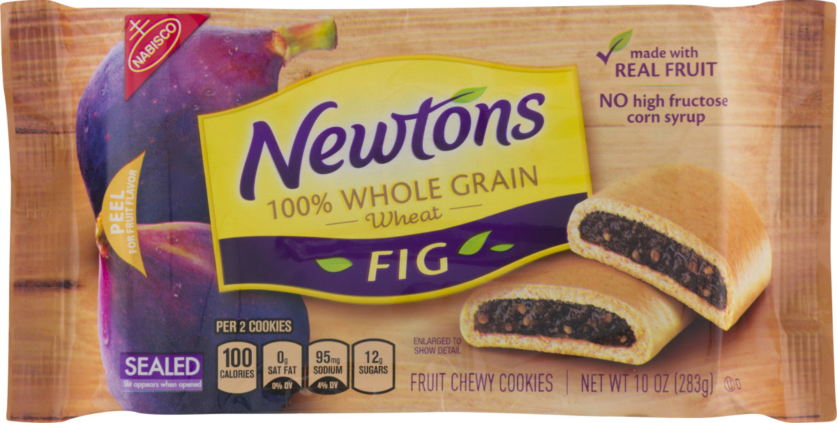Nabisco Newtons Fig Fruit Chewy Cookies Newtons(44000046484): customers ...