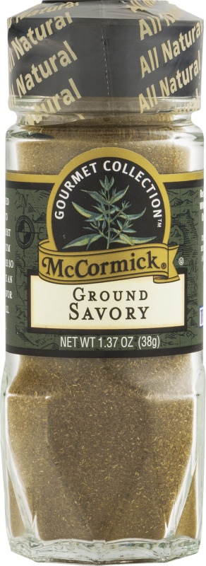 McCormick Gourmet Collection Ground Savory McCormick(52100003184 ...