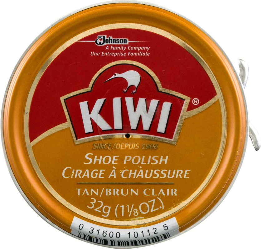 Kiwi Shoe Polish Tan Kiwi(31600101125): customers reviews @ listex.online