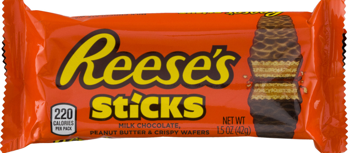 REESESTICKS Wafer Bars, 1.5 oz Reese's(34000001521): customers reviews ...