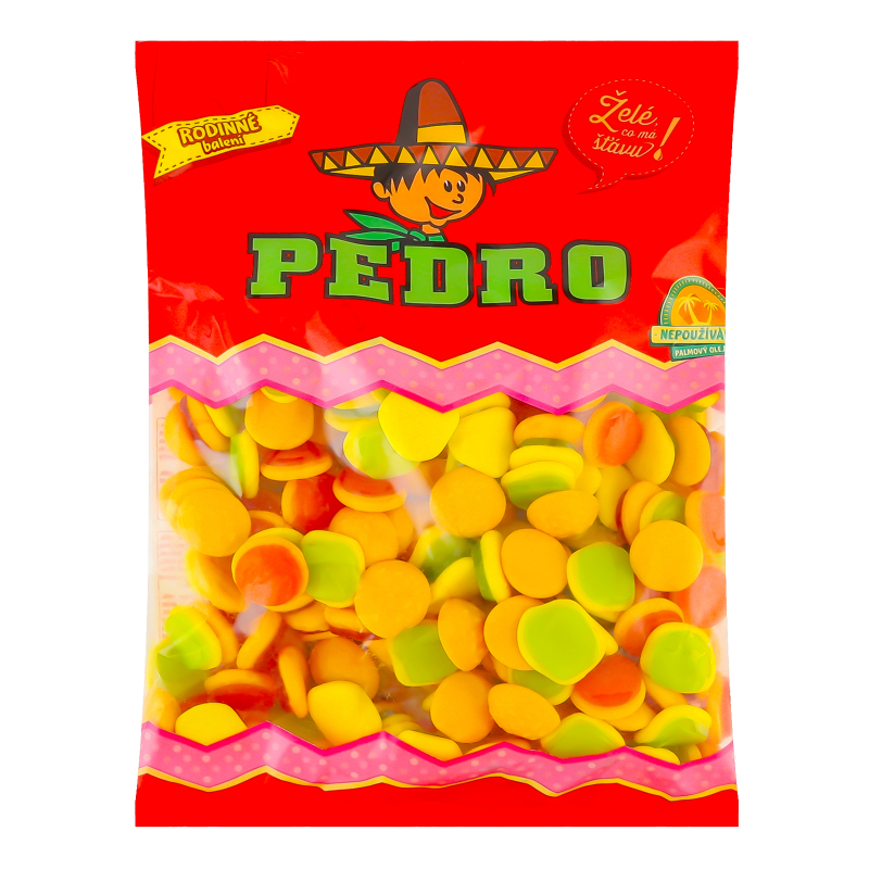 Конфеты жевательные Бургеры Pedro кг Pedro(8592601116485): купить в ...