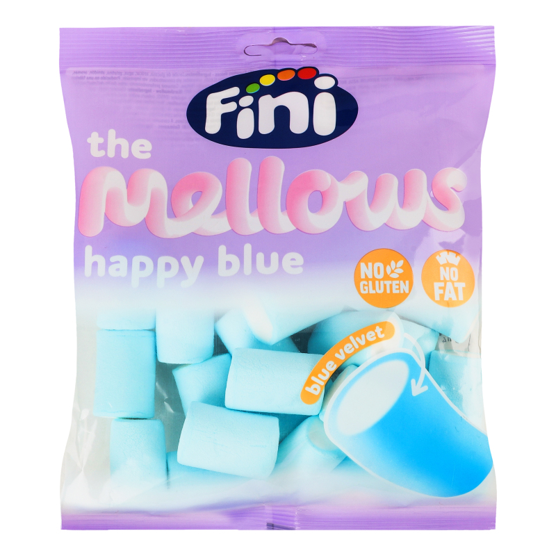 Маршмеллоу Happy blue The mellows Fini м/у 80г Fini(68410525226436 ...