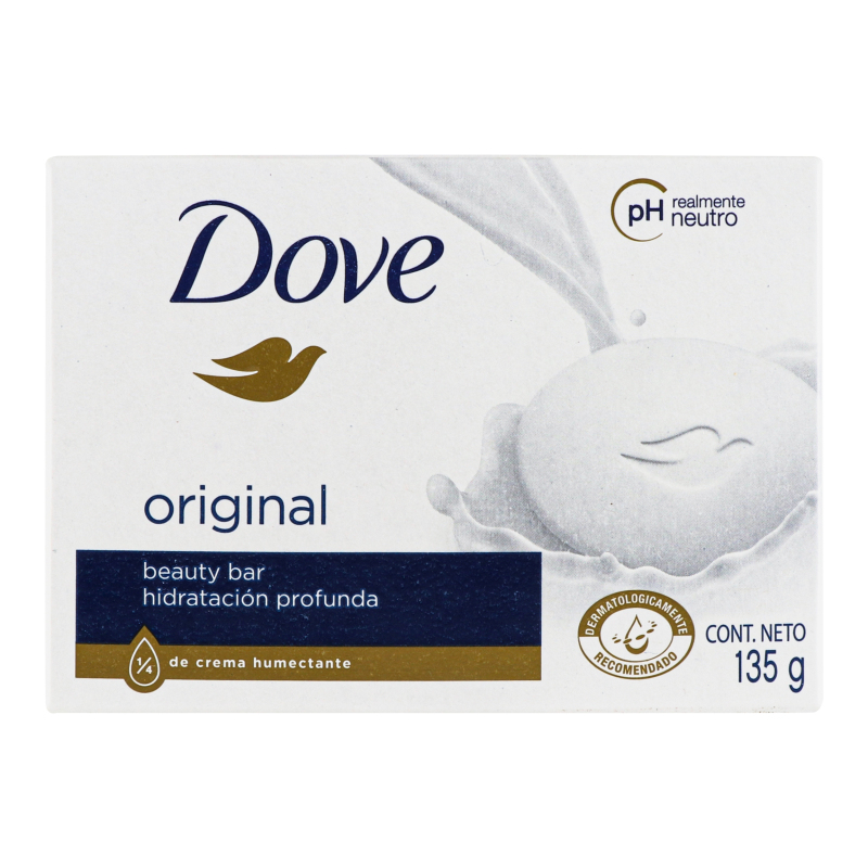 Крем-мыло Красота и уход Original Dove 135г Dove(10067238891197 ...