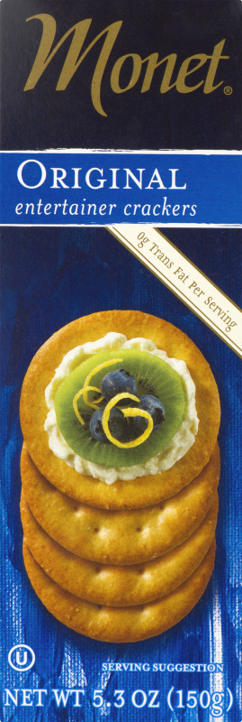 Monet Original Entertainer Crackers(98533340106): customers reviews ...