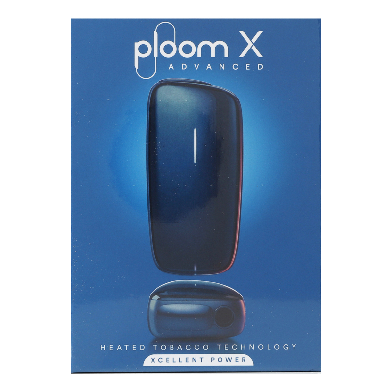 Пристрій для споживання тютюнових виробів без їх згорання Ploom X ...