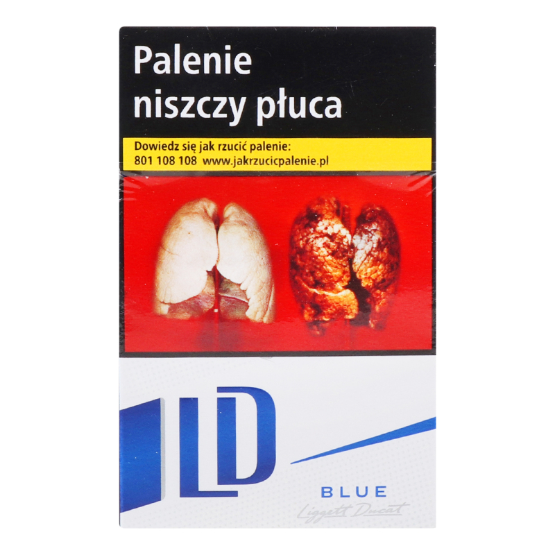 Сигареты LD Blue(5903191026468): купить в интернет магазинах Украины ...