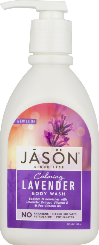 Jason Body Wash Calming Lavender Jason(78522021131): customers reviews ...