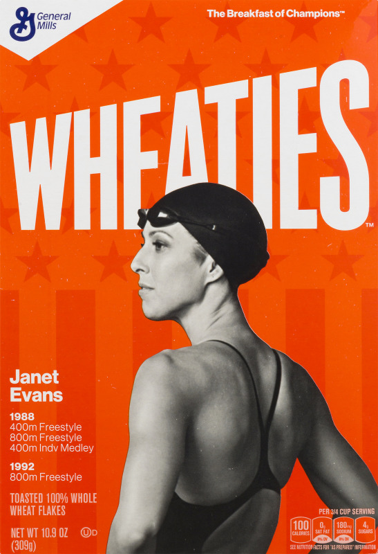 General Mills Wheaties Cereal General Mills(16000275249): customers ...