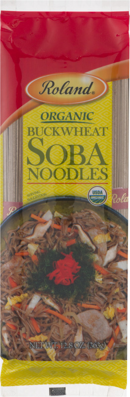 Roland Organic Buckwheat Soba Noodles Roland(41224723108): customers ...